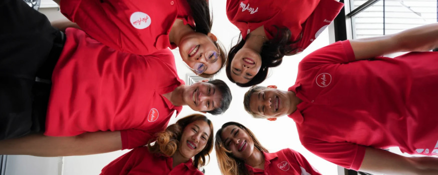 Human Capital | Asia Aviation