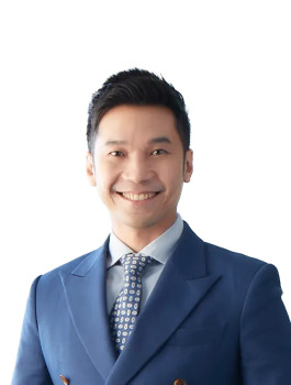 Mr. Krid Pattanasarn | Asia Aviation